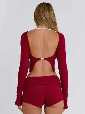 OUTCAST Cereza Top