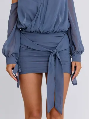 OUTCAST Annabel Mini Dress