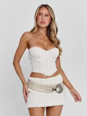 OUTCAST Paulie Corset Top