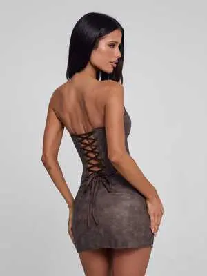 OUTCAST Rodeo Top - Brown