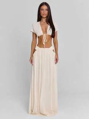 OUTCAST Soleia Maxi Skirt