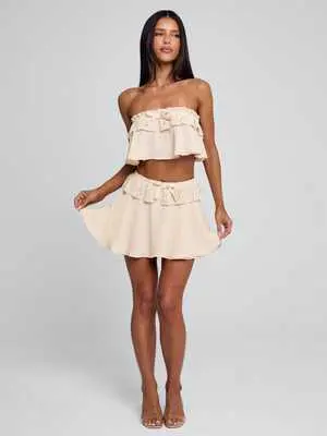 OUTCAST Isidora Strapless Top