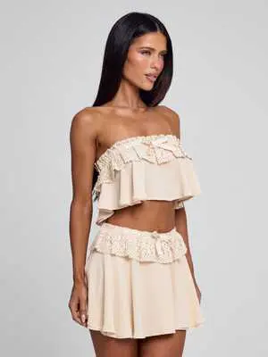 OUTCAST Isidora Strapless Top