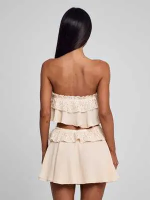 OUTCAST Isidora Strapless Top
