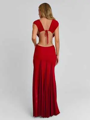 OUTCAST Thessa Maxi Dress