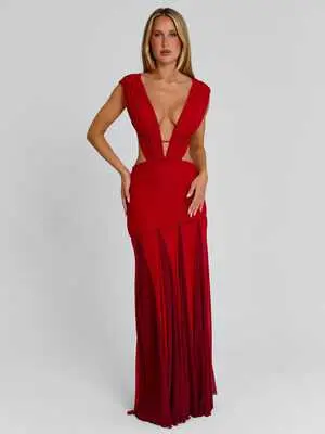 OUTCAST Thessa Maxi Dress