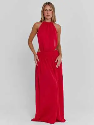 OUTCAST Loretta Maxi Dress
