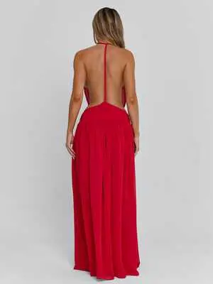 OUTCAST Loretta Maxi Dress