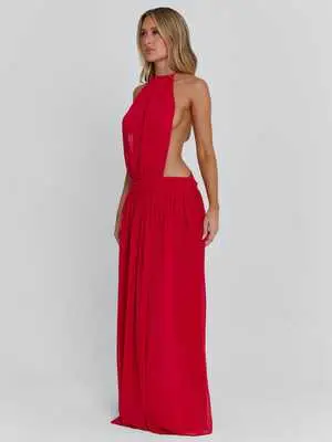 OUTCAST Loretta Maxi Dress