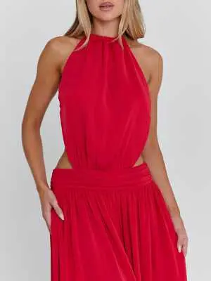 OUTCAST Loretta Maxi Dress