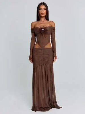 OUTCAST Angelae Maxi Dress