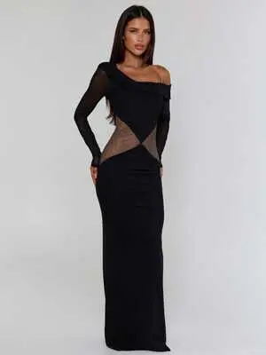 OUTCAST Lumina Maxi Dress