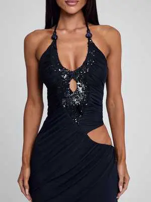 OUTCAST Mutia Maxi Dress