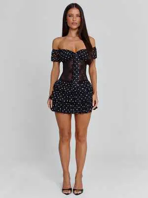 OUTCAST Velza Mini Dress