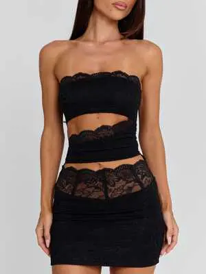 OUTCAST Savana Mini Dress