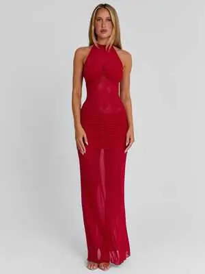 OUTCAST Zerra Maxi Dress