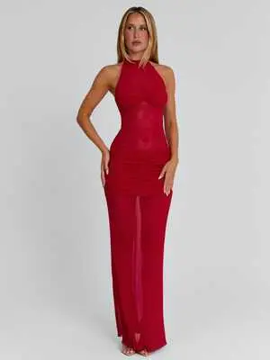 OUTCAST Zerra Maxi Dress