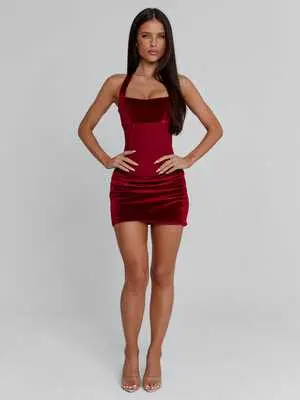 OUTCAST Agolde Mini Dress