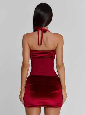 OUTCAST Agolde Mini Dress