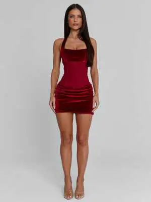 OUTCAST Agolde Mini Dress