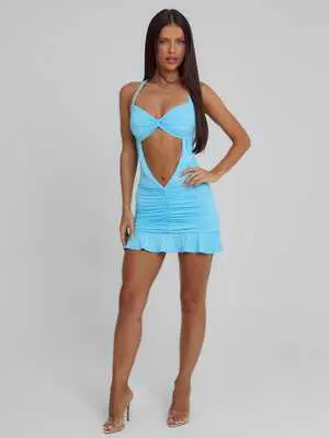 OUTCAST Breanna Mini Dress