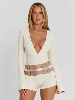 OUTCAST Sunnya Playsuit