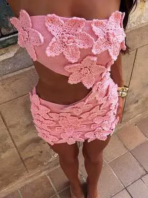 OUTCAST Iyla Mini Dress