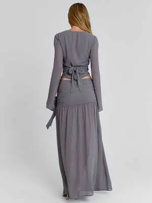 OUTCAST Livvie Maxi Skirt