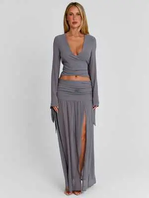 OUTCAST Livvie Maxi Skirt