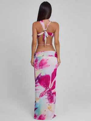 OUTCAST Jeanne Maxi Dress