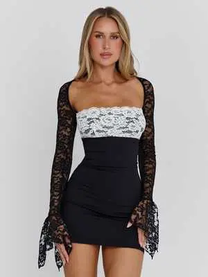 OUTCAST Omera Mini Dress