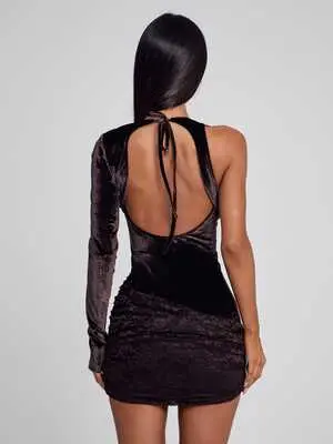 OUTCAST Polline Mini Dress