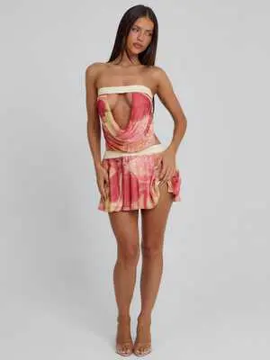 OUTCAST Debra Mini Dress