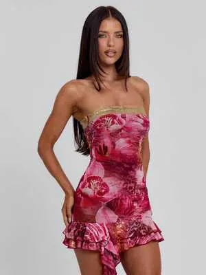OUTCAST Ivana Mini Dress
