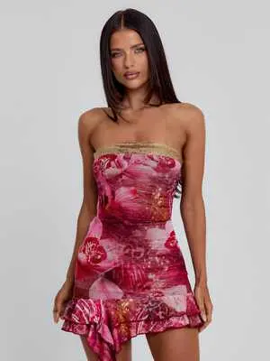 OUTCAST Ivana Mini Dress
