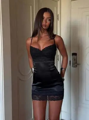 OUTCAST Caitlin Mini Dress