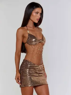 OUTCAST Kella Mini Dress