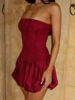 OUTCAST Luciel Mini Dress