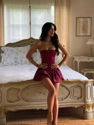 OUTCAST Luciel Mini Dress