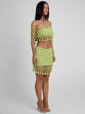 OUTCAST Yvon Mini Skirt