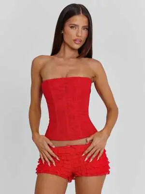 OUTCAST Sola Corset Top