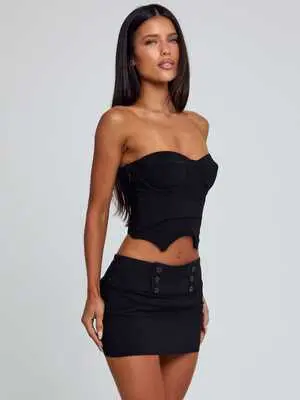 OUTCAST Ellis Corset Top