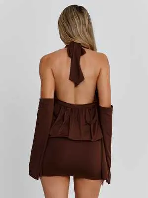 OUTCAST Celina Mini Dress