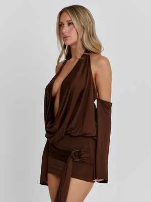 OUTCAST Celina Mini Dress