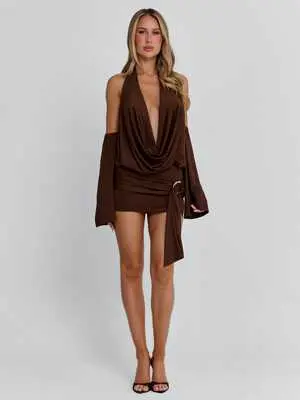 OUTCAST Celina Mini Dress