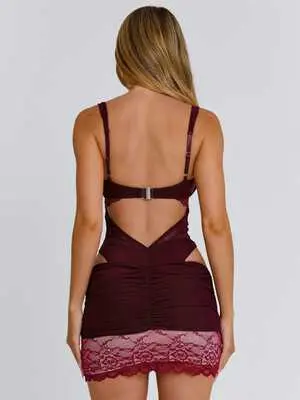 OUTCAST Vayla Mini Dress
