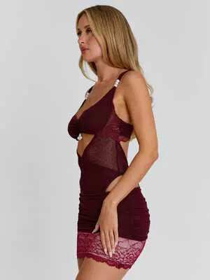 OUTCAST Vayla Mini Dress