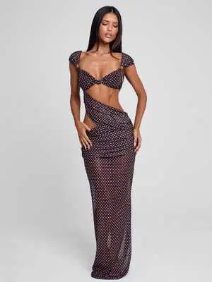 OUTCAST Eulalie Maxi Dress