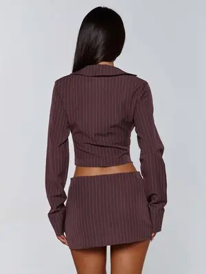 OUTCAST Kessia Mini Skirt