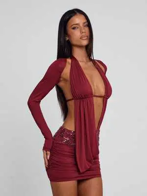 OUTCAST Venari Mini Dress